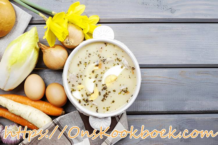 Witloofsoep zoals bij bomma: 4 heerlijke recepten