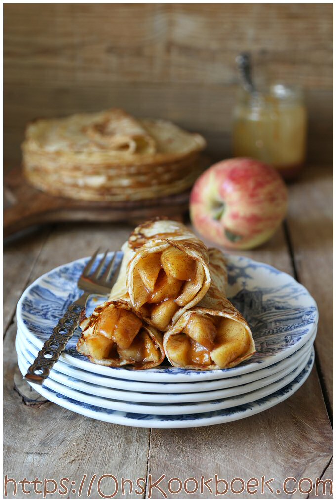 7 tips om perfecte pannenkoeken te maken met appel